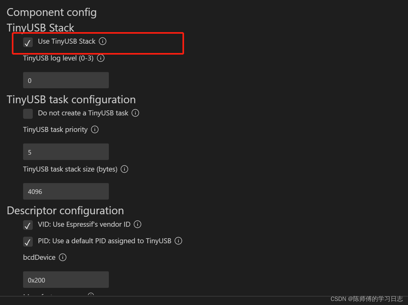 ESP32 实现配置自定义HID通信设备_esp32 hid-CSDN博客