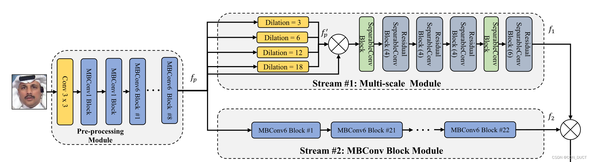 读 DeepFake detection with multi-scale convolution and vision transformer 第三期：卷积部分-CSDN博客