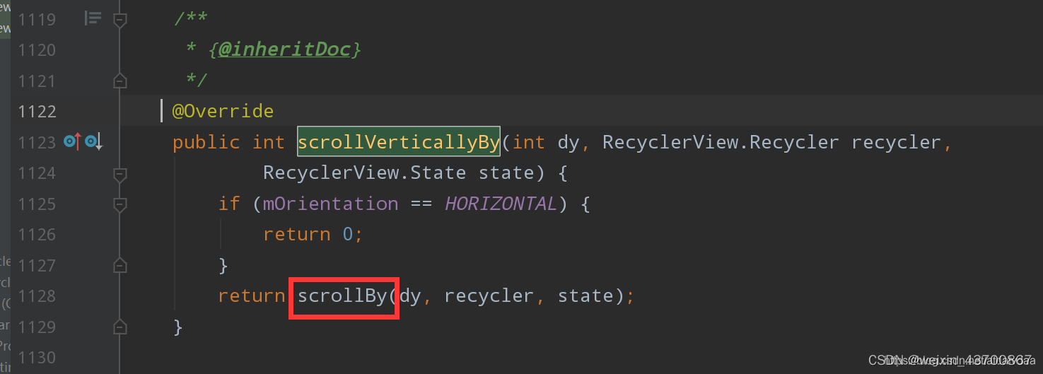 Recyclerview缓存、复用、回收机制源码解析recyclerview回收复用 Csdn博客