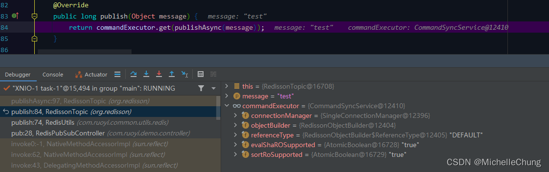 【RuoYi-Vue-Plus】学习笔记 36 - Redisson（十）发布 | 订阅功能分析（Redisson 源码）_redisson 订阅-CSDN博客