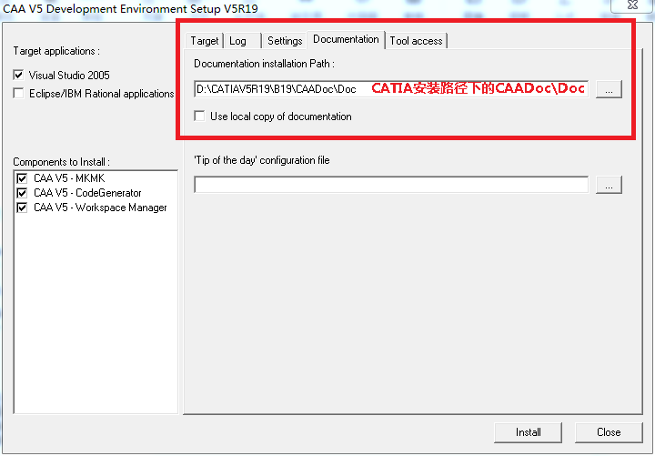 基于CAA的CATIA二次开发环境搭建全过程（亲测可用）_catia caa-CSDN博客