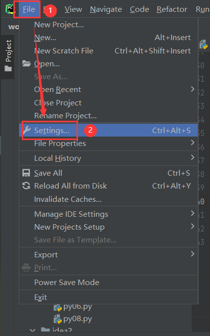 PyCharm中读取xlsx格式的Excel表失败解决方法之一_pycharm不能读取xlsx-CSDN博客