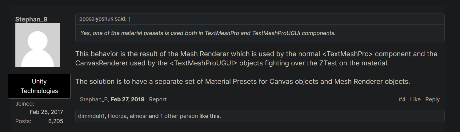 Unity TMP字体模拟器不显示的问题和某些手机上出现不显示的问题_unity hubtmp不显示-CSDN博客