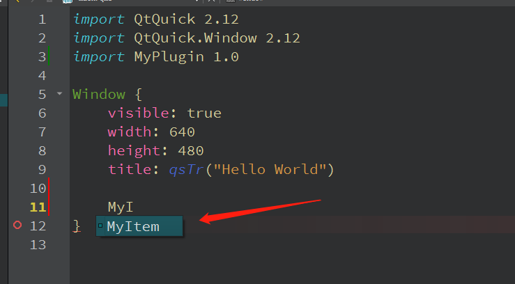 利用Qt自制可import的QML插件_qt import-CSDN博客