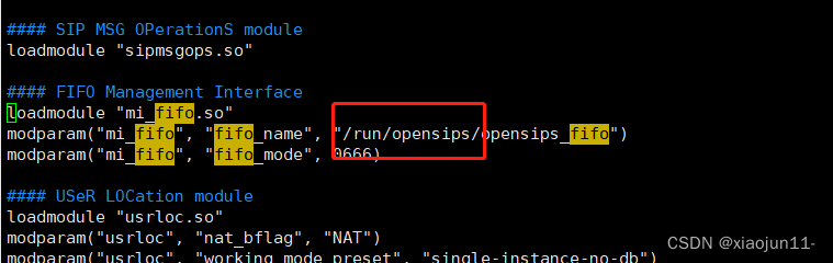 ubuntu中编译安装opensips并测试_ubuntu opensips-CSDN博客