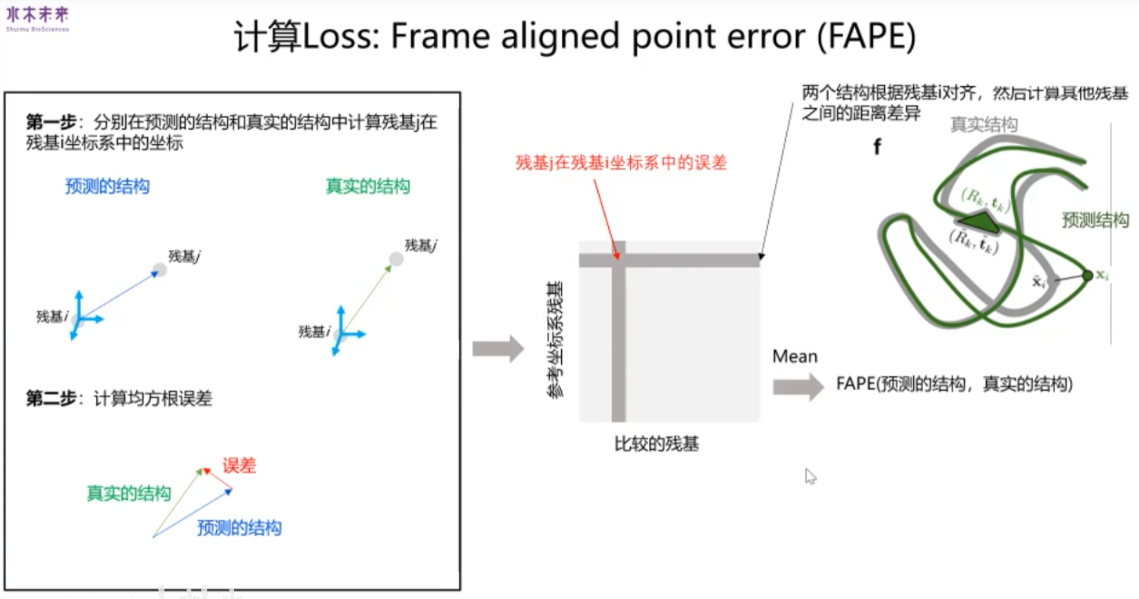 AlphaFold2算法详解-CSDN博客