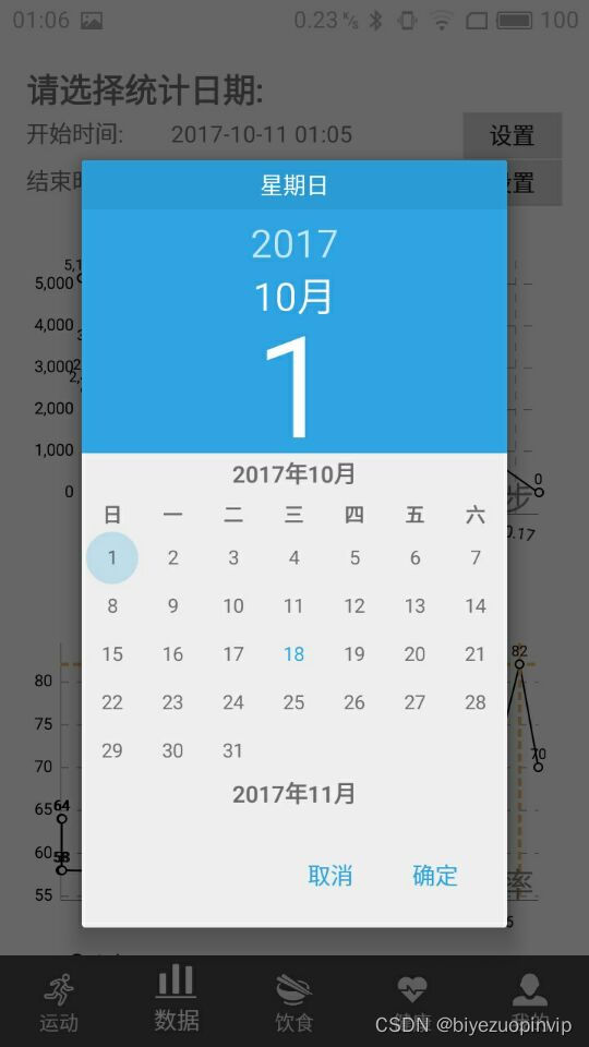 基于Android+SSM的健康减肥APP系统设计与实现_健康app算法-CSDN博客