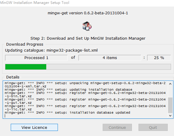 win10系统下使用gcc_gcc' 不是内部或外部命令,也不是可运行的程序 或批处理文件。-CSDN博客