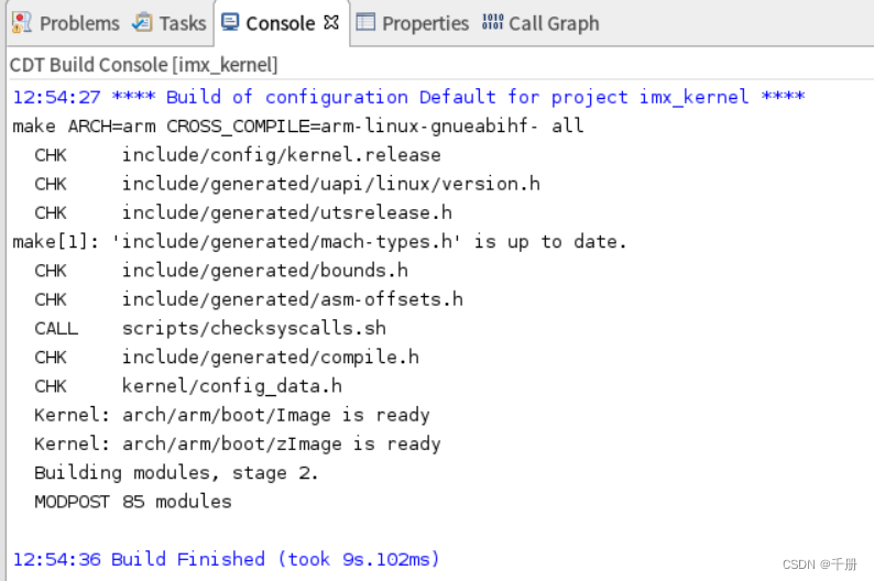 eclipse搭建内核和驱动编译环境_eclipse ide如何搭建c语言编译环境-CSDN博客