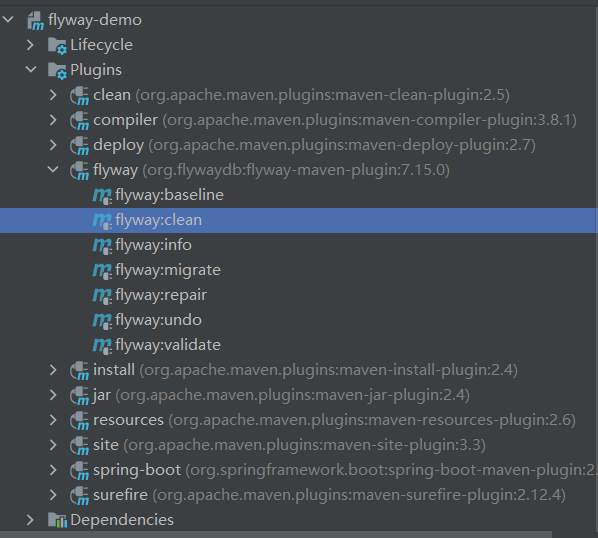 flyway使用-CSDN博客