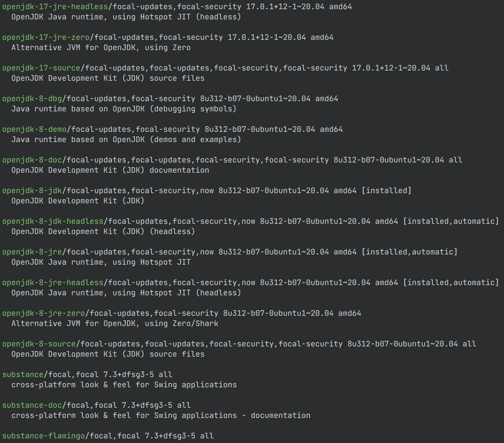超详细Ubuntu Linux安装配置 Tomcat_ubuntu tomcat-CSDN博客
