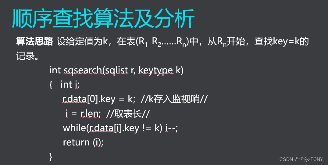 数据结构操作 查找（顺序，折半，分块，哈希表）建立一个无序表并实现对其顺序查找和折半查找 Csdn博客 1247