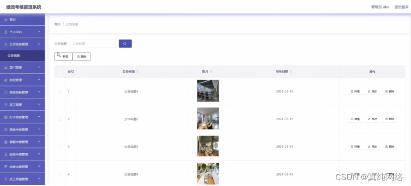 Django计算机毕业设计绩效考核管理系统（程序+lw）Python_python+django月度员工绩效考核管理系统pycharm毕业设计项目-CSDN博客