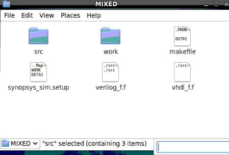使用vcs+verdi完成对混合语言设计的仿真（2）_vcs混编vhdl和verilog-CSDN博客