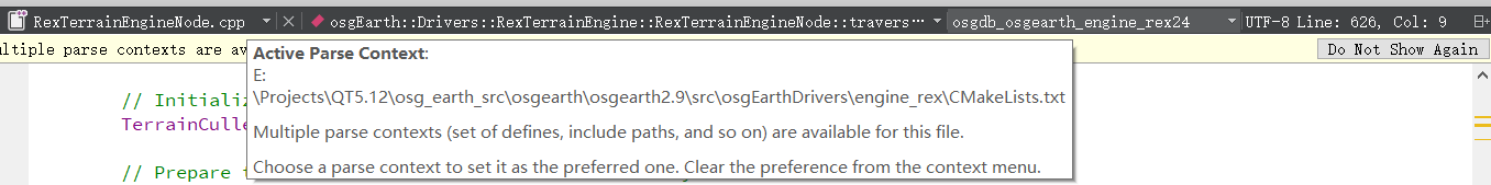C++学习（四六六）Multiple parse contexts are available for this file-CSDN博客