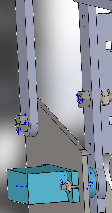 【meArm机械臂】第一篇·结构设计及搭建-CSDN博客