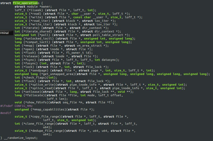 嵌入式Linux misc 设备驱动_misc设备驱动-CSDN博客