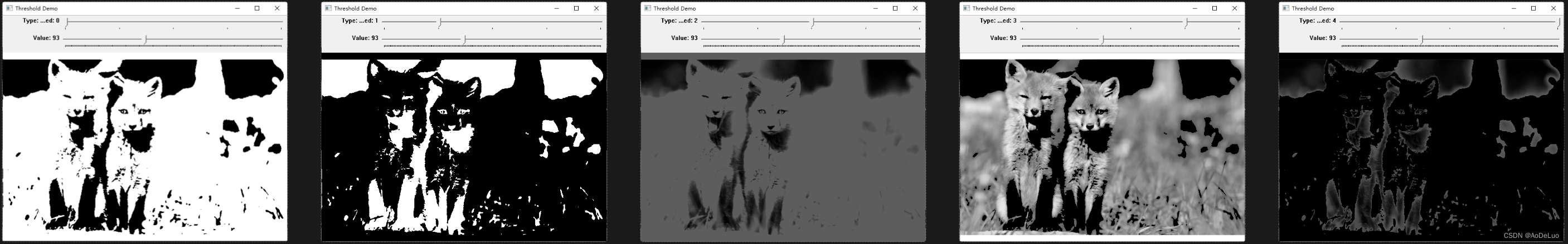 opencv常用图像处理函数详解(一)_note: in passing argument 2 of 鈥榖ool cv::imwrite(c ...