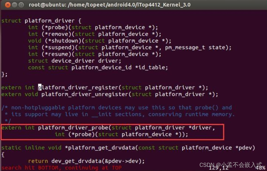 Linux驱动——驱动注册_linux驱动注册sys-CSDN博客