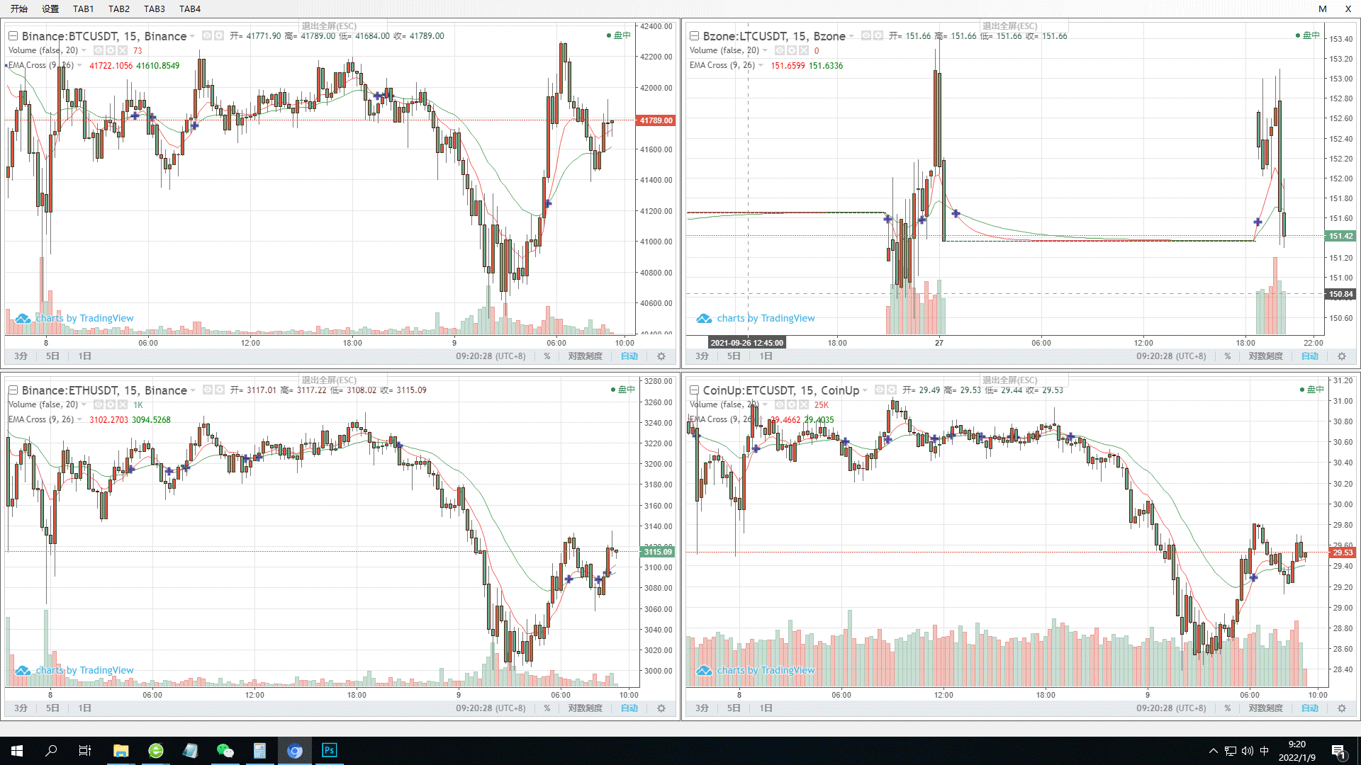C#使用 CefSharp 制作一个分屏浏览器_c#做等分屏-CSDN博客