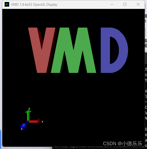 VMD可视化软件远程安装 VMDStore安装 插件安装 Linux Windows 展示_vmd软件-CSDN博客