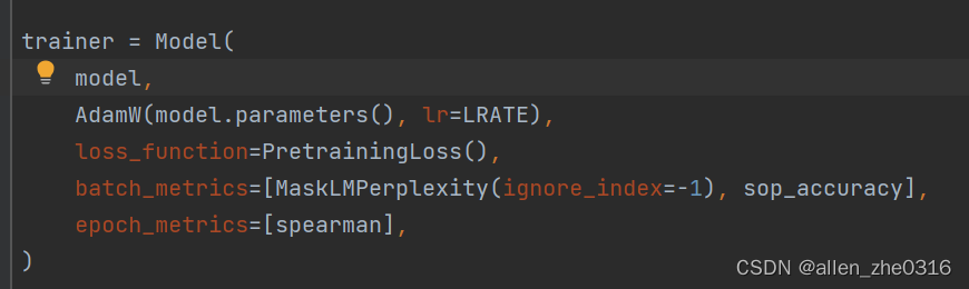 QA 改 1.pretrain-CSDN博客