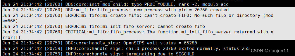 ubuntu中编译安装opensips并测试_ubuntu opensips-CSDN博客
