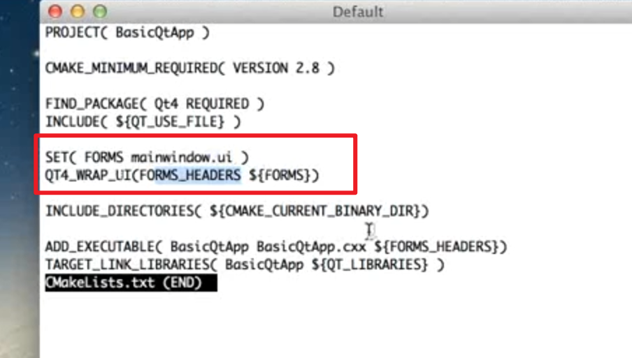 QT ui 如何把你设计的ui文件添加到CMake中进行编译？_cmake 添加qt ui文件-CSDN博客