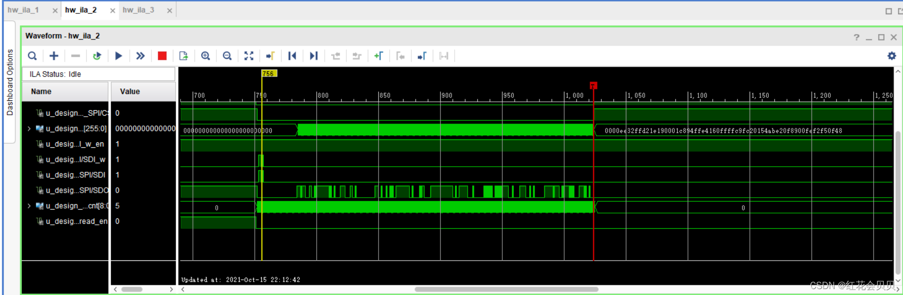 FPGA SPI接口读写adis16505数据存ram_adis16505 stm32-CSDN博客