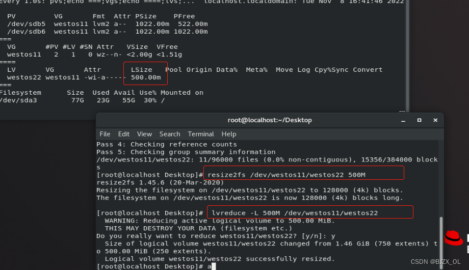 【linux下的存储管理】_linux查看存储链路-CSDN博客