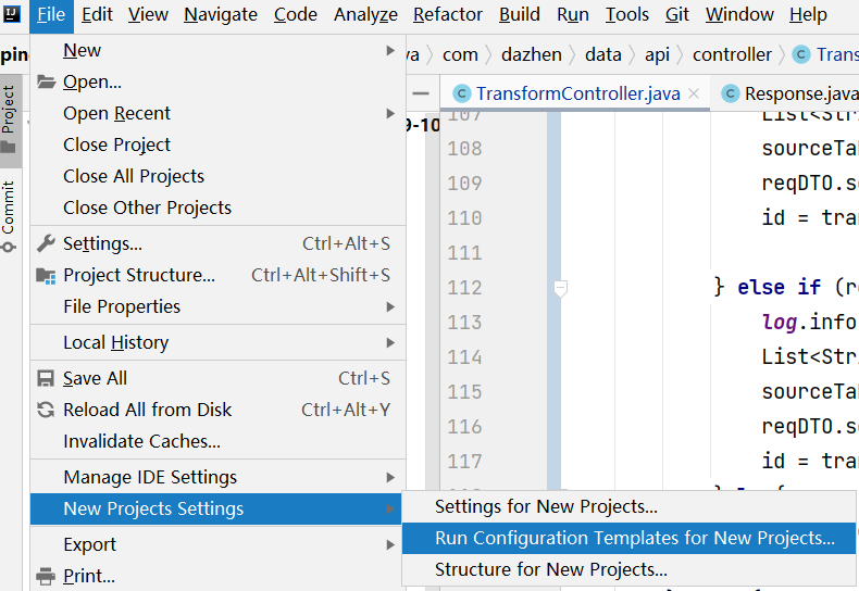 IDEA报错Error running ‘Application‘: Command line is too long解决方案 ...