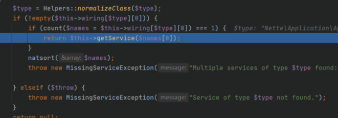 Nette框架未授权任意代码执行漏洞分析_nette framework漏洞-CSDN博客