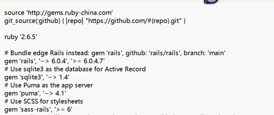 保姆级Ruby on rails安装教程_rails框架安装-CSDN博客