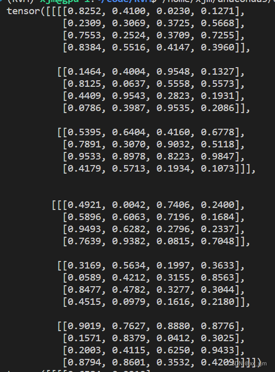 F.grid_sample采样_gridsamplej进行上采样-CSDN博客