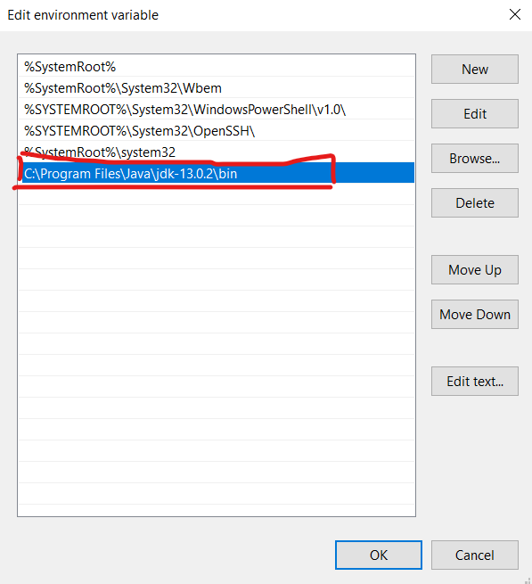 W10如何添加路径到环境变量path_win10添加路径-CSDN博客