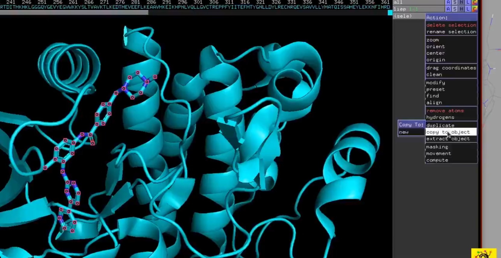 AutoDockVina安装 + 分子对接（docking）教程 + smiles2pdb2pdbqt_autodock vina-CSDN博客