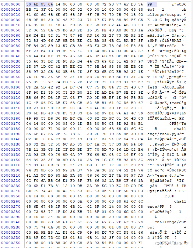 [ACTF新生赛2020]crypto-rsa0-CSDN博客