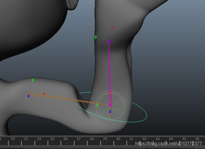 线性蒙皮（Linear blend skinning）相关知识-CSDN博客