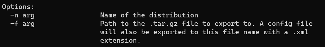 WSL自带备份介绍、LxRunOffline常用指令-CSDN博客