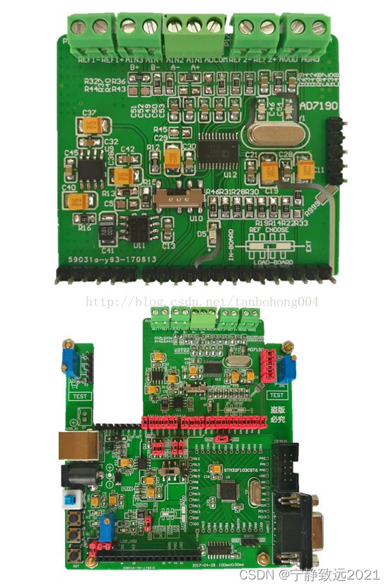 AD7190之STM32程序-CSDN博客