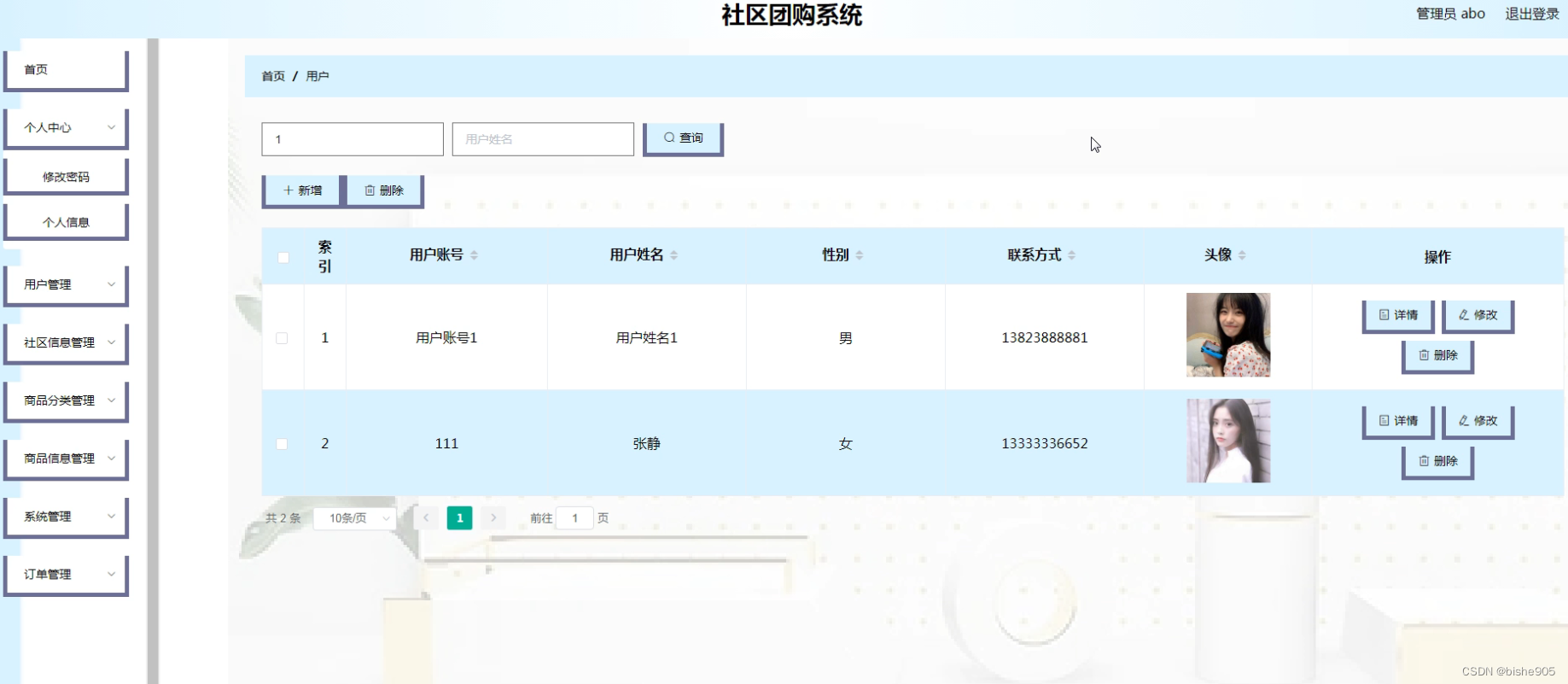 Java计算机毕业设计ssm社区团购系统13kbd（附源码、数据库）java 商城团购活动数据库设计 Csdn博客