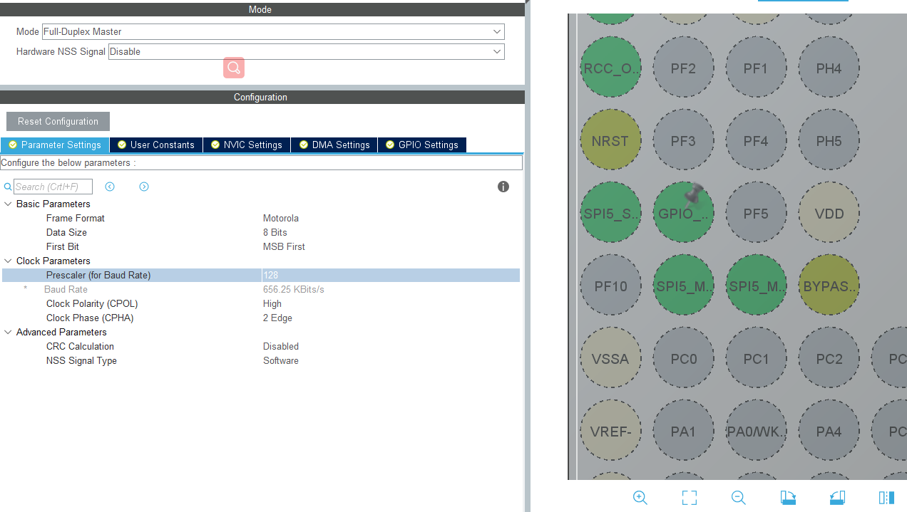 MPU6500驱动（STM32F4+SPI）-CSDN博客