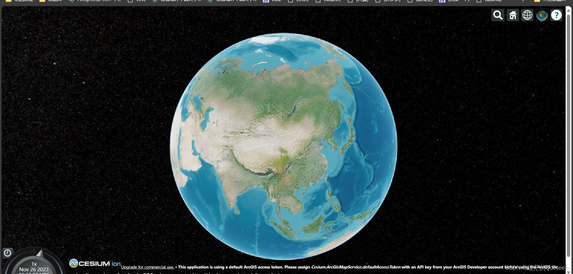 Vue3+Cesium，解决无法加载底图_cesium无法访问本地图片-CSDN博客