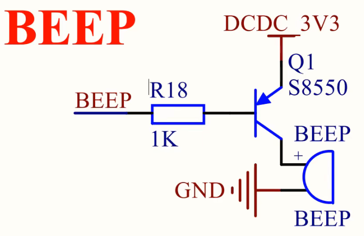 嵌入式linux（四）bsp工程管理 蜂鸣器实验嵌入式系统设计实验使用bsp驱动蜂鸣器按键和ledmainc程序 Csdn博客