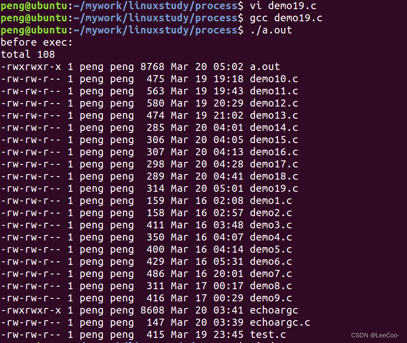 Linux——进程_LeeCoo-的博客-CSDN博客