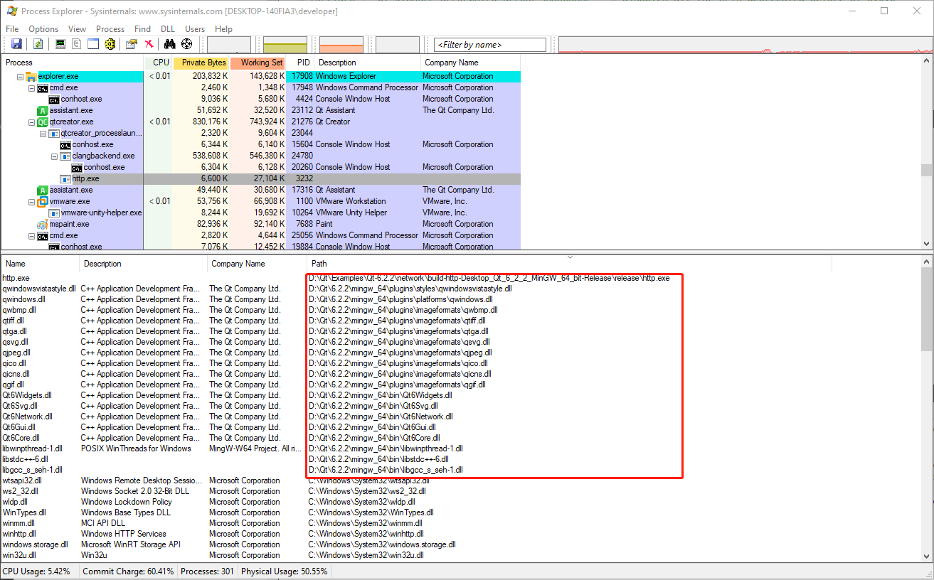Qt程序发布（Qt6.2.2+MinGW11.2.0+win10)_mingw 11.2-CSDN博客