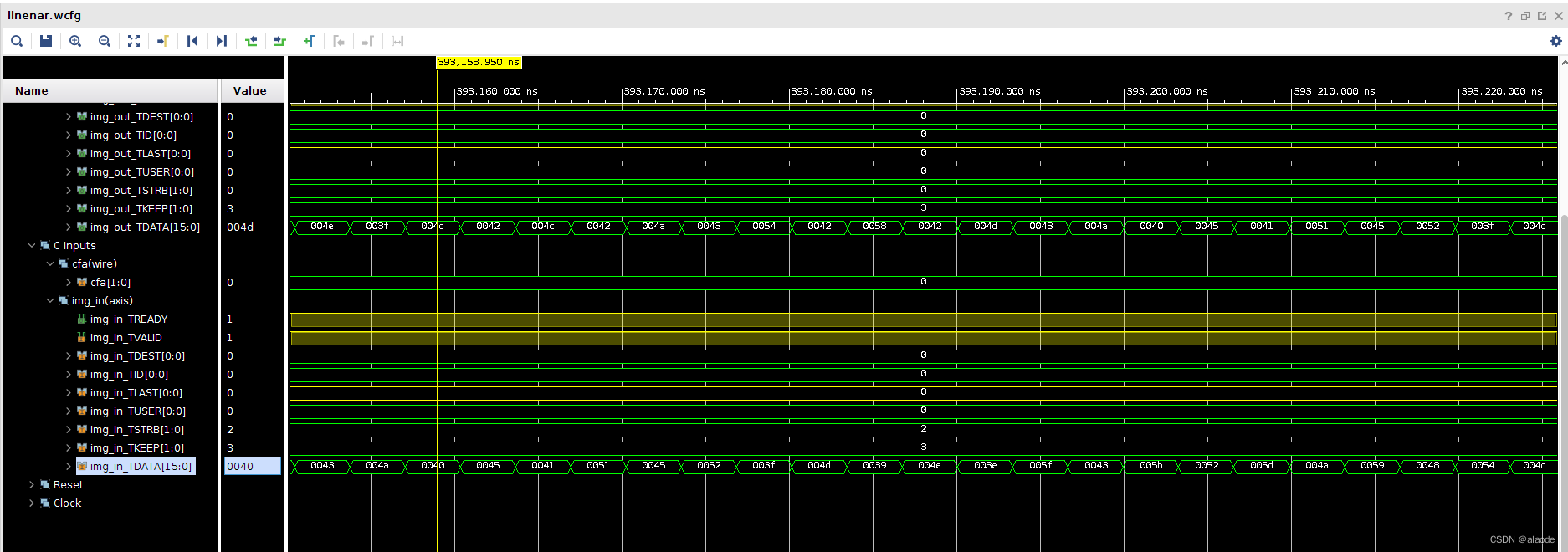 xilinx ip 线性化与去电平_xilinx isp-CSDN博客