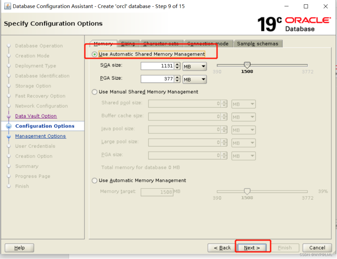 oracle图形化安装-CSDN博客