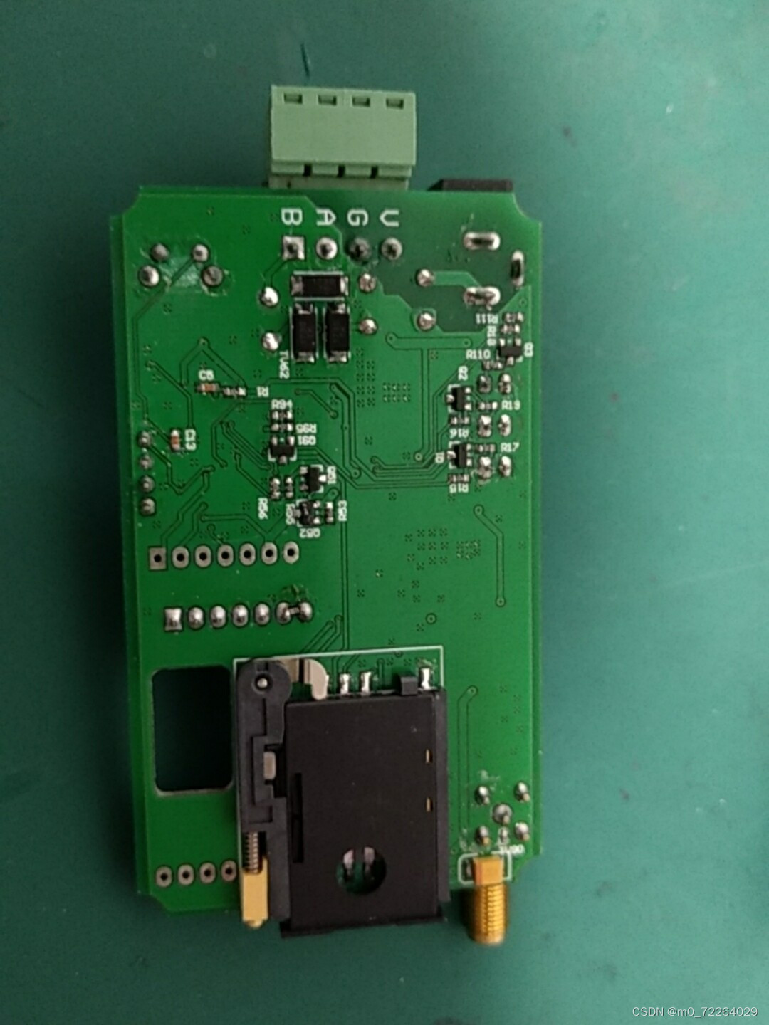 4g/GPRS DTU 开发板软件代码硬件图纸料_dtu开发板资料-CSDN博客